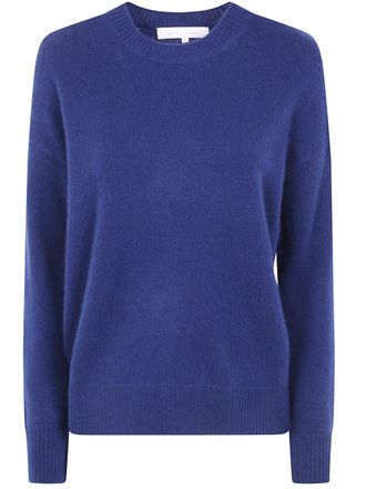 Absolut Cashmere Sweater Round-Neck Yasmine