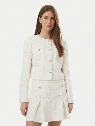 Guess Sakko W6BN13 W4318 Creme Regular Fit