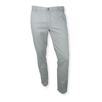 Meyer Homme, Pantalons, Gris, Taille: W25 Bonn 1-8121/06 Chino