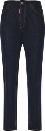 Dsquared2 Homme, Jeans, Bleu, Taille: XL Jeans skinny