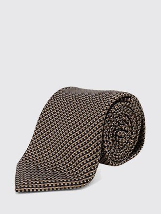 Tom Ford Krawatte TOM FORD Herren Farbe Kaki