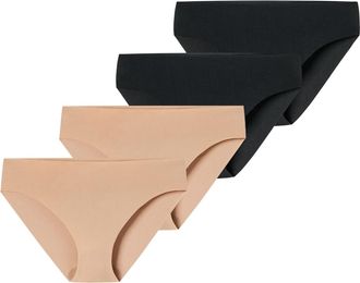 Schiesser Slip Invisible Light