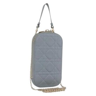 Dior Pre-owned Vintage Cross Body Bag - - Pre-owned - Damen - Grau - ONE SIZE