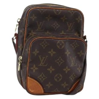 Louis Vuitton unisex, Pre-owned, Brun, Taille: ONE Size Sac bandouli&egrave;re vintage Pre-owned