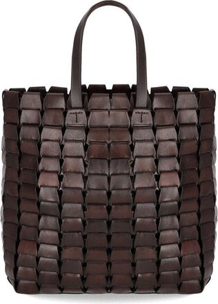 Dragon Diffusion SAC TOTE LINK MARRON DRAGON DIFFUSION