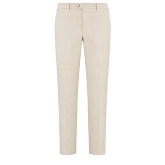 Kiton Ma&szlig;geschneiderte Hose - - Trousers - Herren - Beige - W34