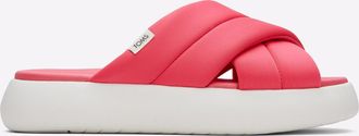 Toms Toms Alpargata Mallow Crossover Pantoletten Damen