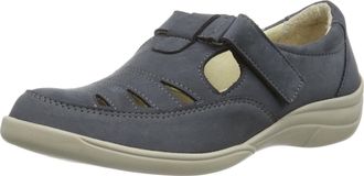 Comfortabel Damen 941446 Slipper, Blau (Blau 5)