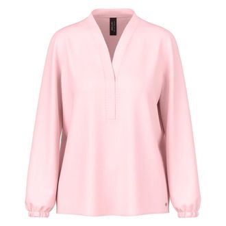 Marc Cain Femme, Blouses et Chemises, Rose, Taille: 38 FR Blouses