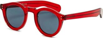 Epos unisex, Accessoires, Rouge, Taille: 45 MM Argos RO SUN Lunettes de soleil