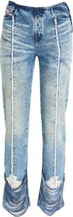Diesel BAS - Pantalons en jean sur YOOX.COM
