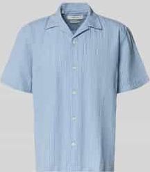 Selected Relaxed Fit Freizeithemd aus Leinen-Baumwoll-Mix Modell RLXCLAY