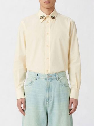 Valentino Chemise VALENTINO Homme couleur Ivoir