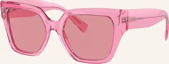 Dolce & Gabbana Sonnenbrille dg4471 pink