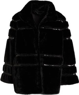 Clips MANTEAUX - Moutons et fausses fourrures sur YOOX.COM