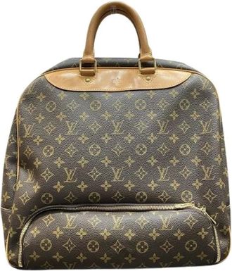 Louis Vuitton unisex, Pre-owned, Brun, Taille: ONE Size Pre-owned Evasion Monogram Boston Bag