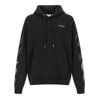 Off-white Herren, Sweatshirts & Hoodies, Schwarzk, SGr&ouml;&szlig;e