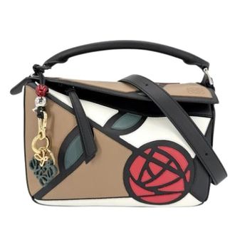 Loewe Pre-owned Handbag- Shoulder Bag - - Pre-owned - Damen - Mehrfarbig - ONE SIZE