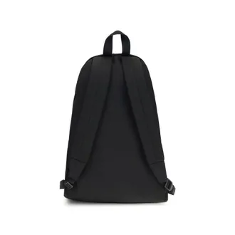 Balenciaga Mens Black Polyamide Backpack