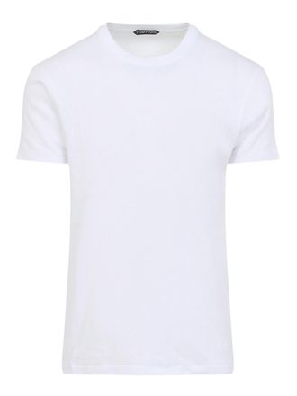 Tom Ford T-Shirt - Blanc