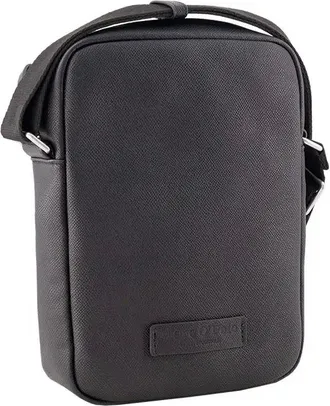 Marc O'Polo Herren Taschen/Gep&auml;ck schwarz Kunstleder