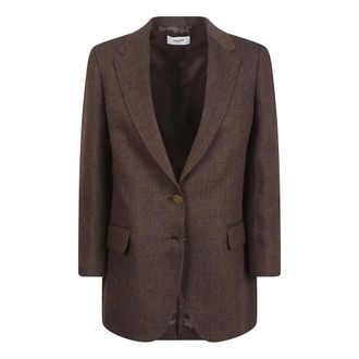 Saulina Milano Saulina Jackets Braun - - Jackets - Damen - Braun - L