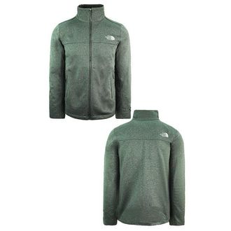 The North Face Apex Canyonwall Softshell Grau Herrenjacke NF0A366JGGZ