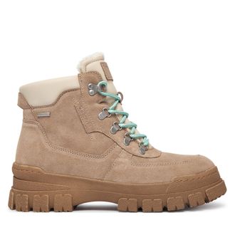 Tamaris Schn&uuml;rstiefeletten Tamaris 1-26245-47 Beige