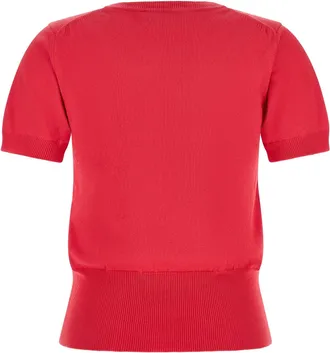 Vivienne Westwood Bea Sweater - Red