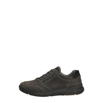Waldl&auml;ufer Heiko Veterschoenen Laag - - Shoes - Herren - Grau - 46 1/2 EU