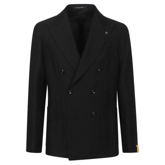 Tagliatore Tagliatore Jackets - - Jackets - Herren - Schwarzk - XL