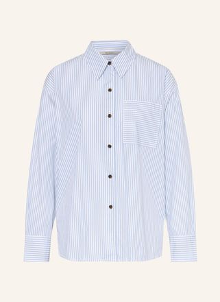 Barbour Hemdbluse Polly blau