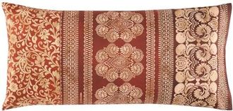 Bassetti TORCELLO Kissenhülle zu Bettwäsche aus 100% Baumwollsatin in der Farbe Amaranto R1, Maße: 40x80 cm - 9331458