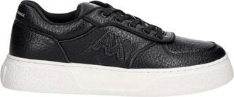 A|X Armani Exchange Herren, Schuhe, Schwarzk, 45 EUGr&ouml;&szlig;e