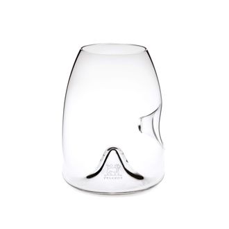 Peugeot Verkostungsglas Taster - Optimale Verkostung von Wein - 8 cm x 8 cm x 10,6 cm - Aus mundgeblasenem Glas
