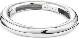 JENNY BIRD Gia Mega Armreif - Silber