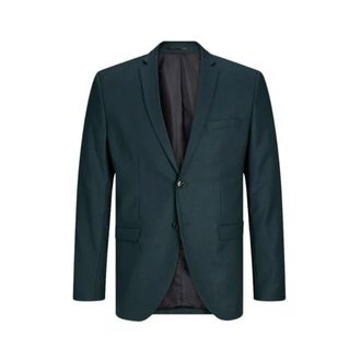 Jack & Jones Homme, Vestes, Vert, Taille: S Blazer Solaris pour Homme