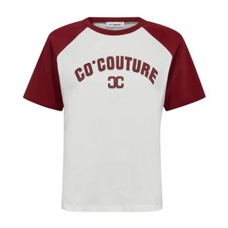 Co'Couture Damen, Oberteile, Wei&szlig;, SGr&ouml;&szlig;e