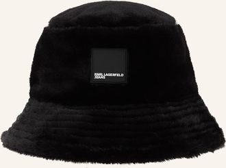 Karl Lagerfeld Karl Lagerfeld Jeans Hut schwarz