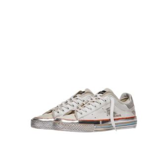 Hidnander Starless LOW Sneakers - - Shoes - Herren - Wei&szlig; - 37 EU