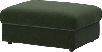 IKEA VIMLE Bezug f&uuml;r Hocker mit Aufb