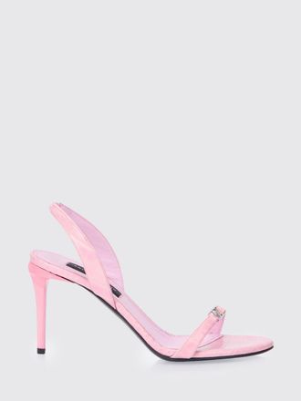 Philipp Plein Sandalen Mit Absatz Damen Farbe Fuchsia
