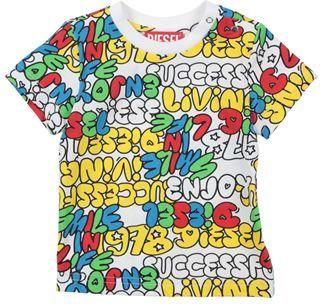 Diesel TOPS - T-shirts sur YOOX.COM