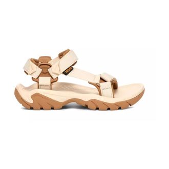 Teva Beige Damensandale - Sommerkollektion - - Shoes - Damen - Beige - 42 EU