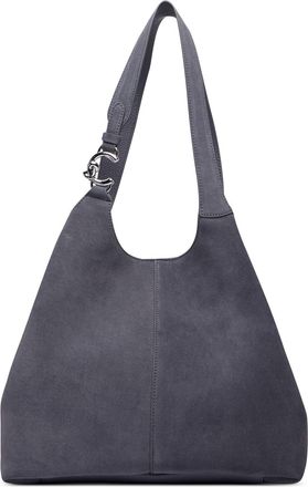 Coccinelle Handtasche Coccinelle The Coccinelle C-Easy E1 THE 11 02 01 Grau