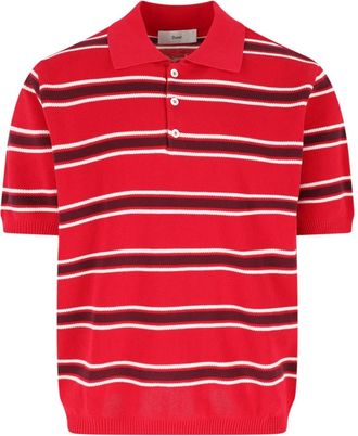 Dunst Striped Polo
