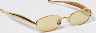Bottega Veneta Sonnenbrille BOTTEGA VENETA Damen Farbe Gold