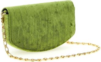 Ganni Wallet - Green