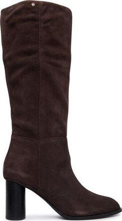HUGO BOSS Stiefel Ninah 50573115 Dunkelbraun