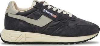 Autry Femme, Chaussures, Noir, Taille: 40 EU Reelwind Low